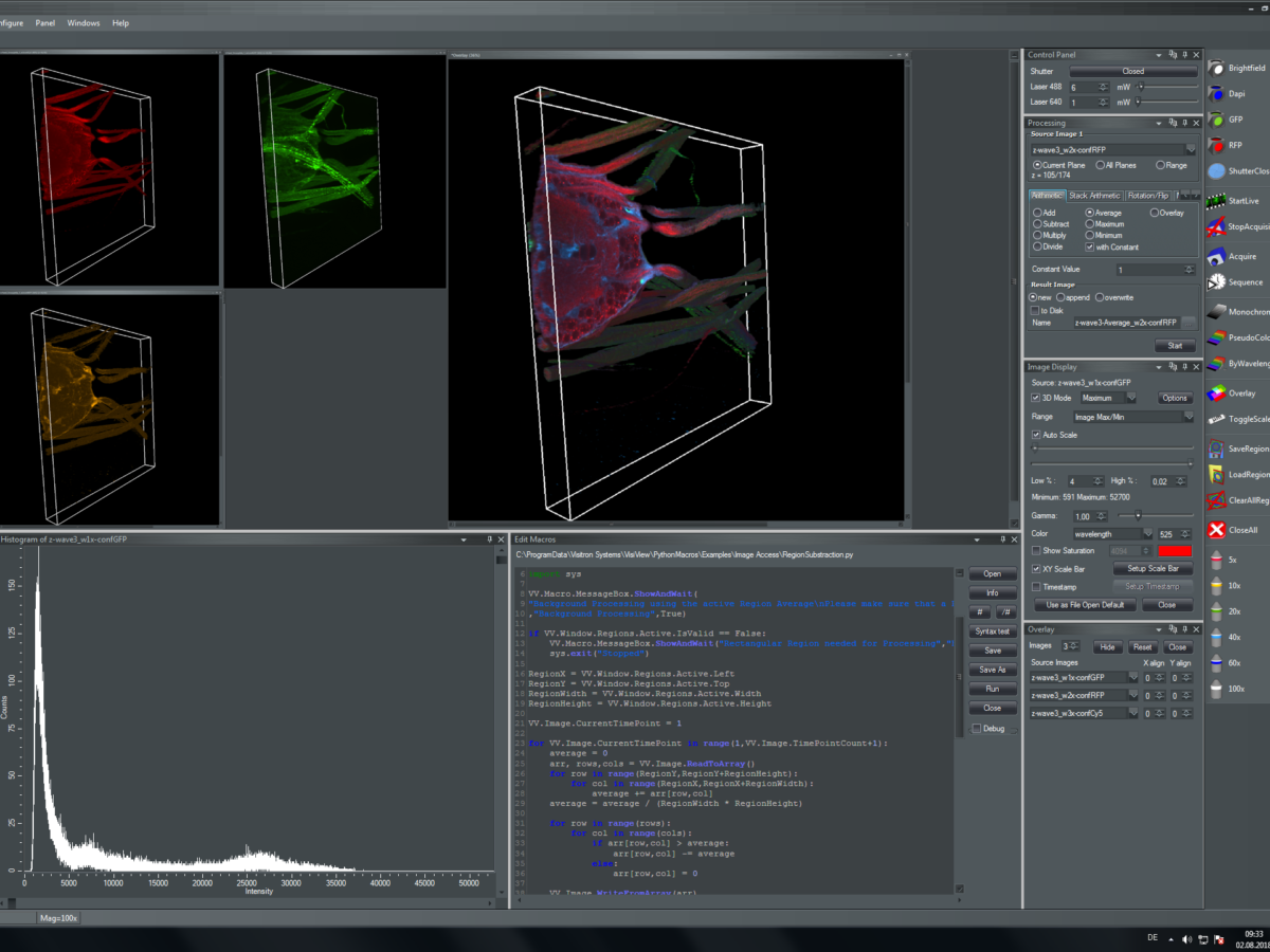 Software - Gataca Systems