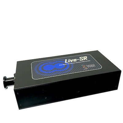 Live SR Super Resolution Module – Gataca systems