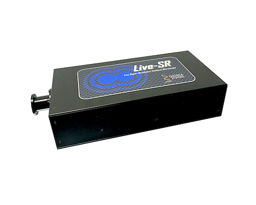 Live SR Super Resolution Module - Gataca Systems